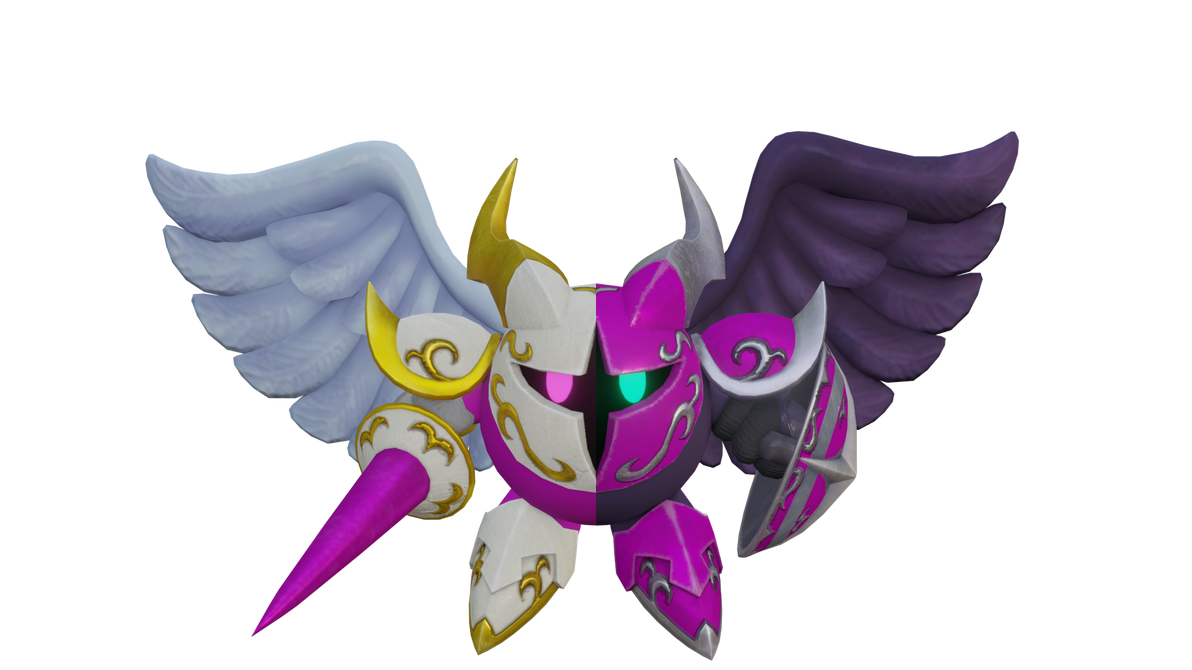 Aeon Hero Lightdark Blend Fbx Mmd By Langtanium On Deviantart