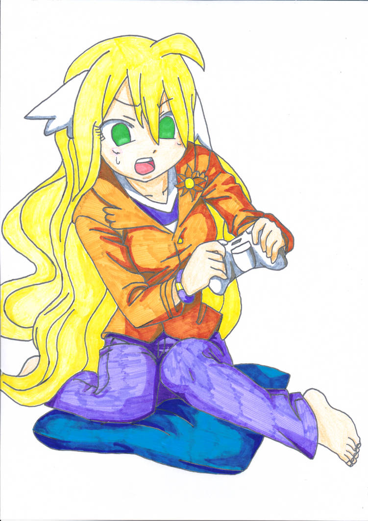 Mavis Vermillion By Lpd11 On Deviantart