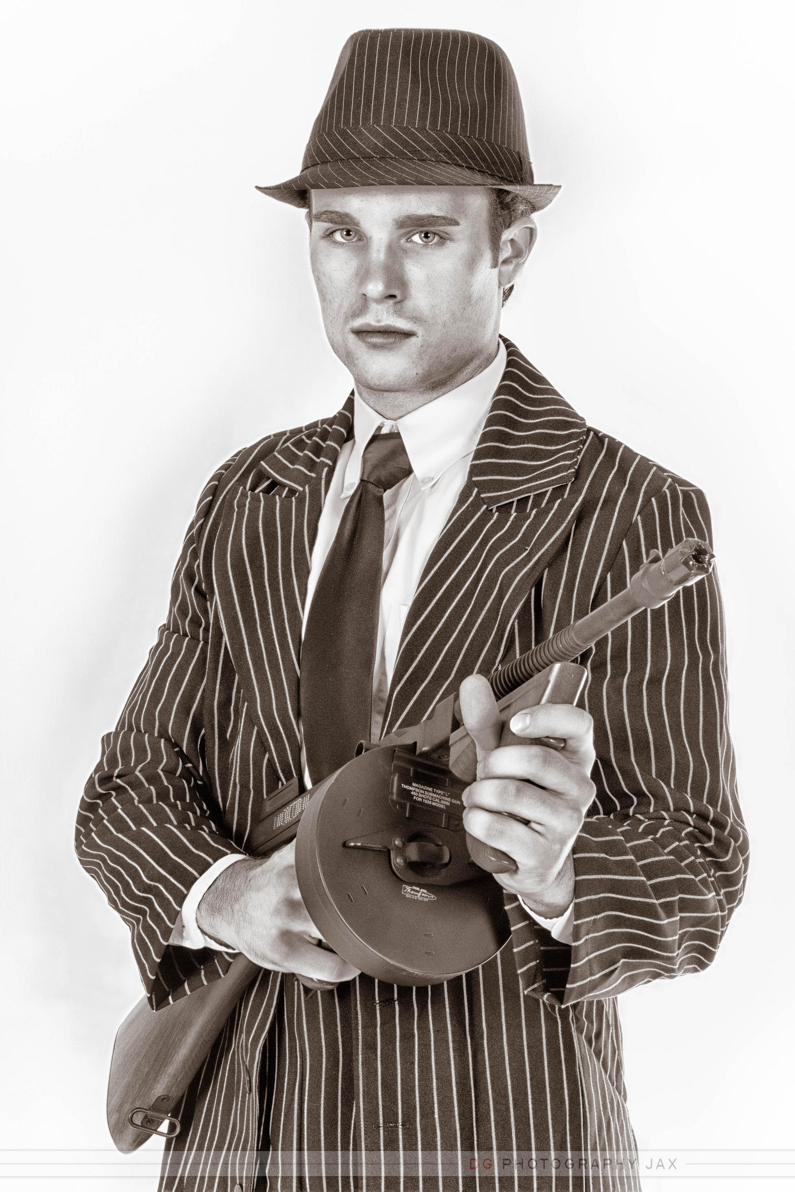 Tommy Gun By Royalimageryjax On Deviantart