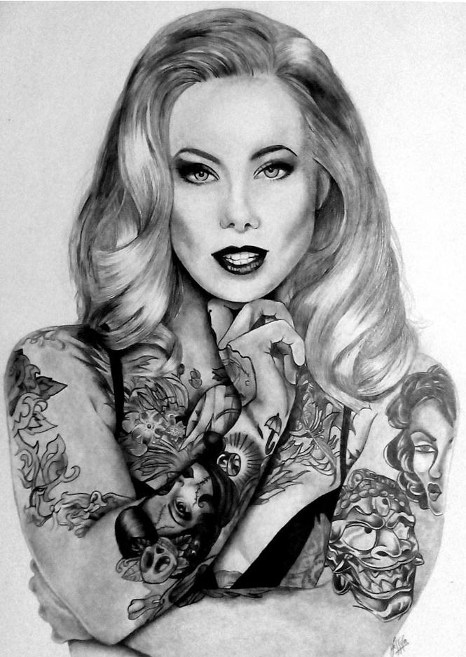 Megan Massacre By Jesscorreia On Deviantart