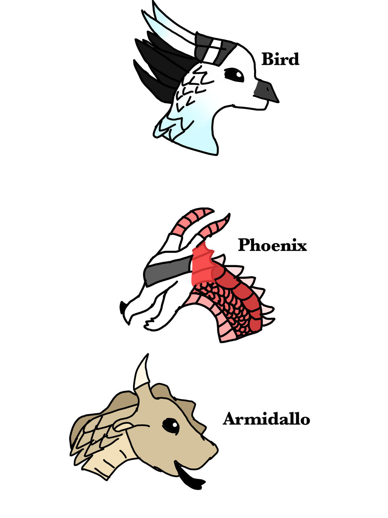 WOF Hybrid Adopts (open) by PercyFangirl78 on DeviantArt WOF Hybrid Adopts (open) by PercyFangirl78 on DeviantArt