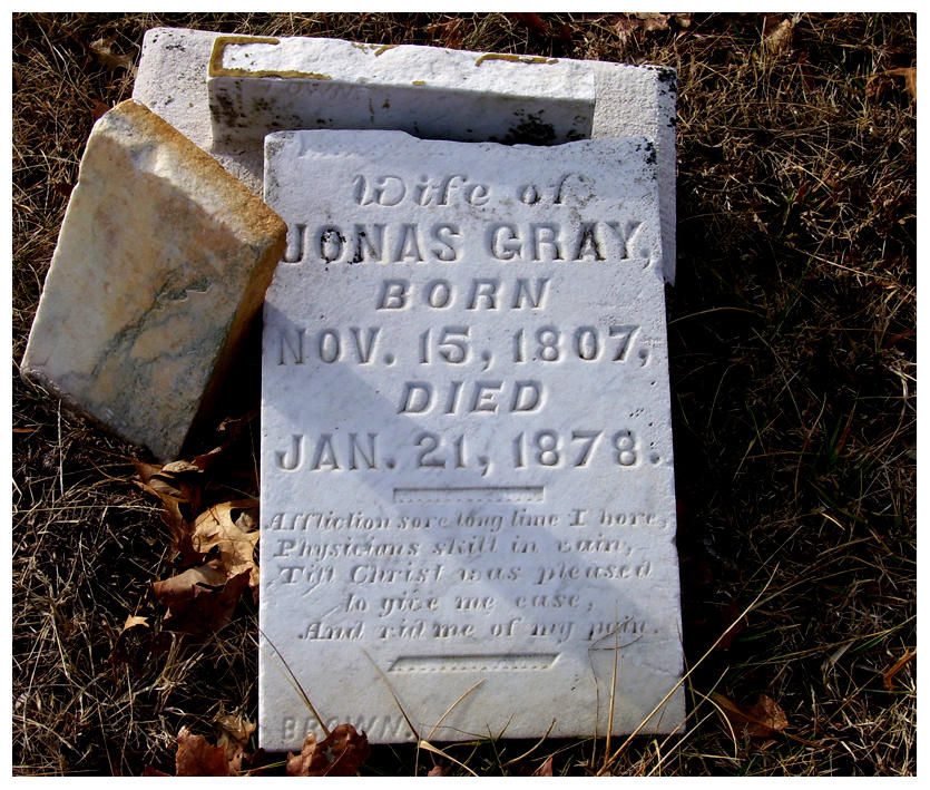 Gravestone Poem by Ariel-D on DeviantArt