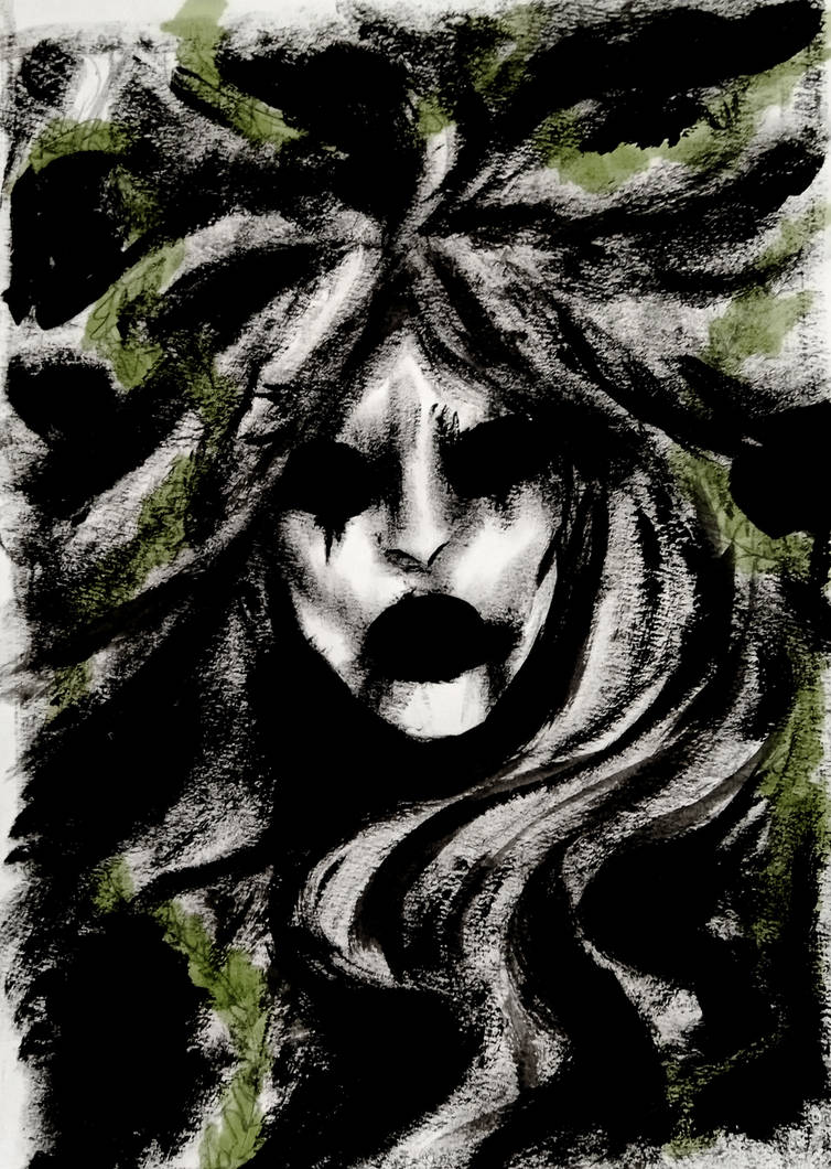 Shui Gui By Maramurart On Deviantart