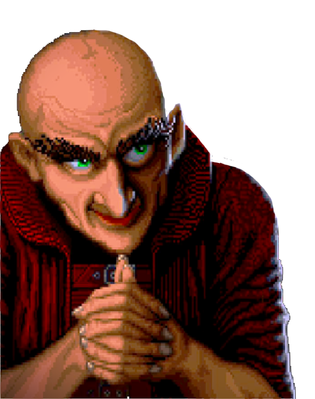 Mentat Radnor From Dune 2 By Admiralveers On Deviantart