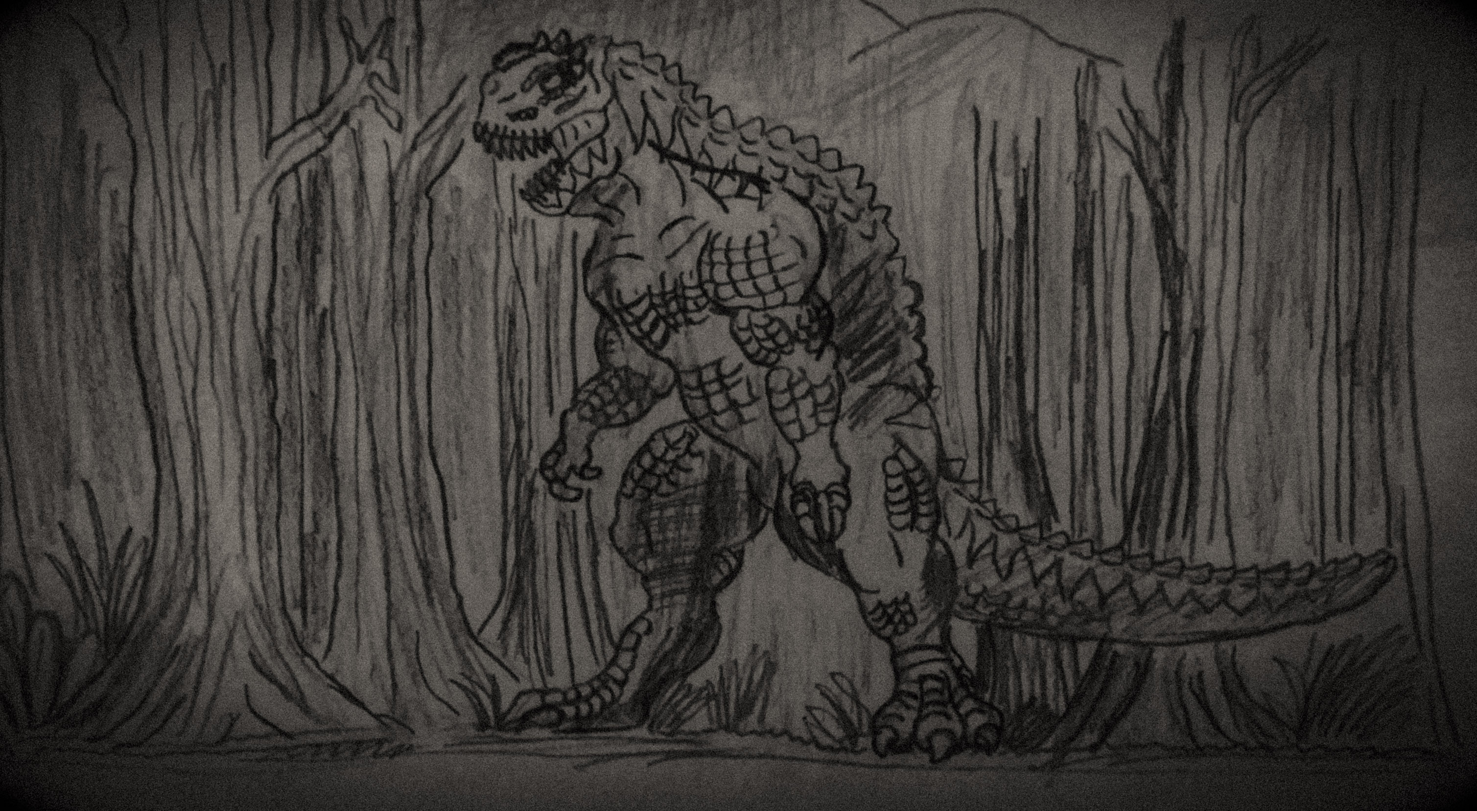Jurassic Park 4 Human Dinosaurs