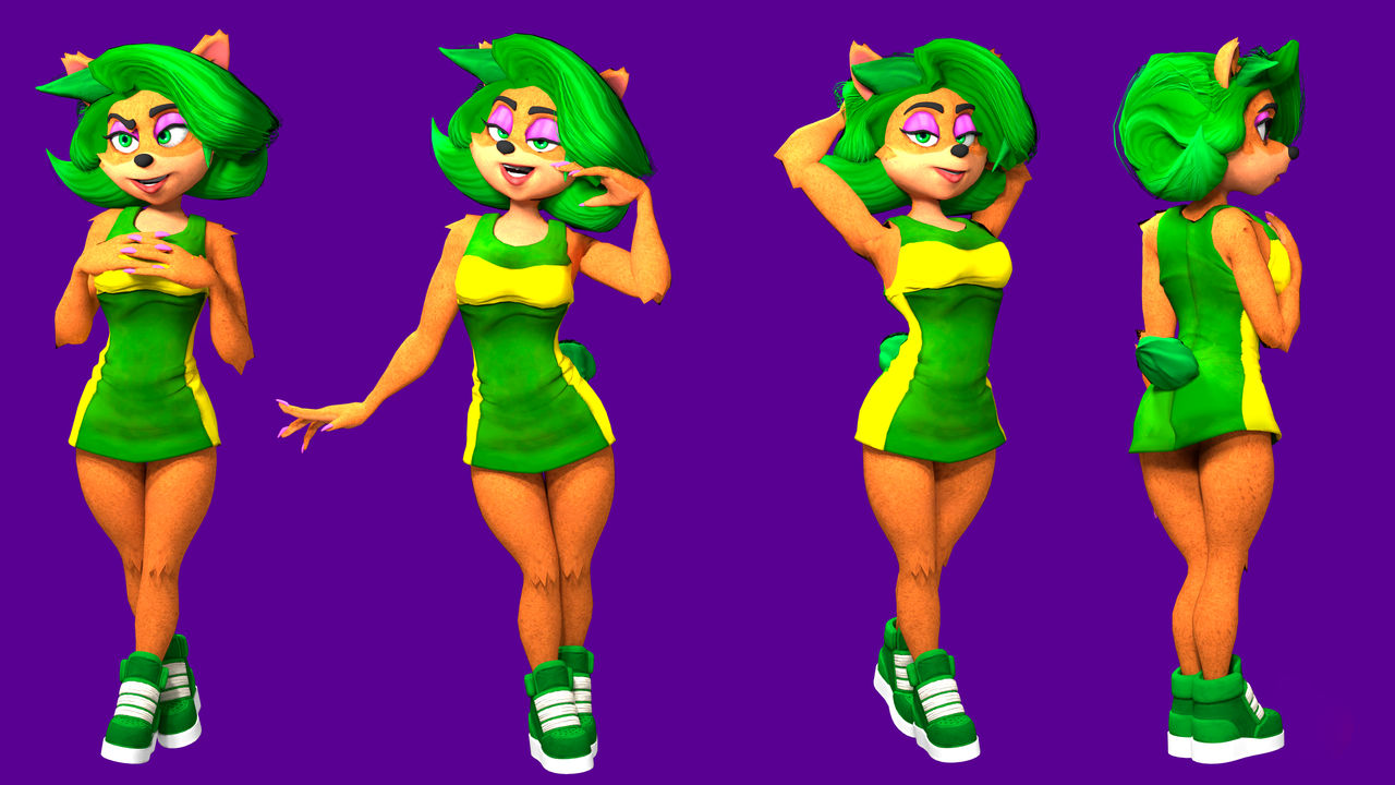 Ami Bandicoot Classic Crash Bandicoot By Matheus30cs On Deviantart