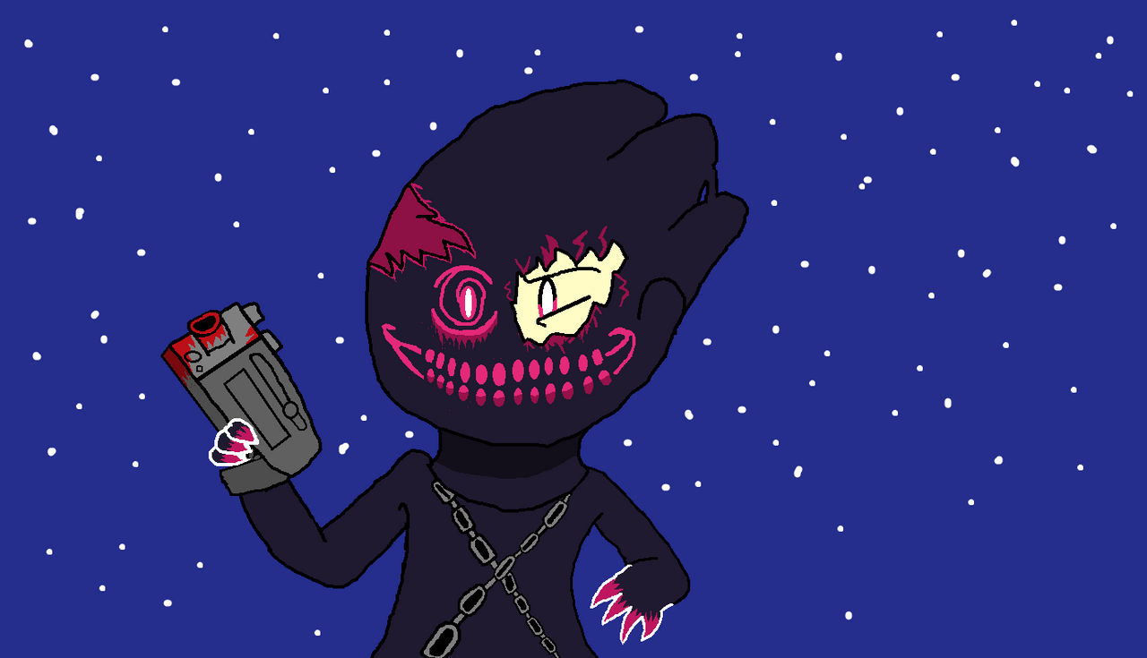 Old Fnf Corrupted Pico 2 2 By Maximusartii On Deviantart