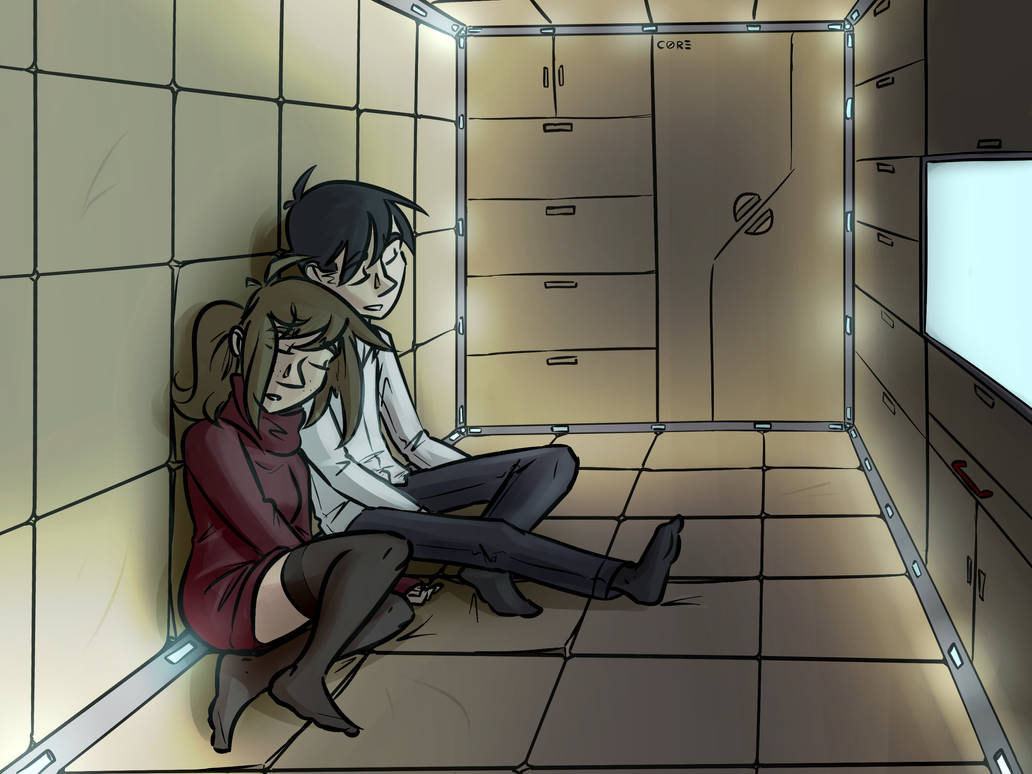 Station Engineer - Falling Asleep by Sareth-Art on DeviantArt Station Engineer - Falling Asleep by Sareth-Art on DeviantArt