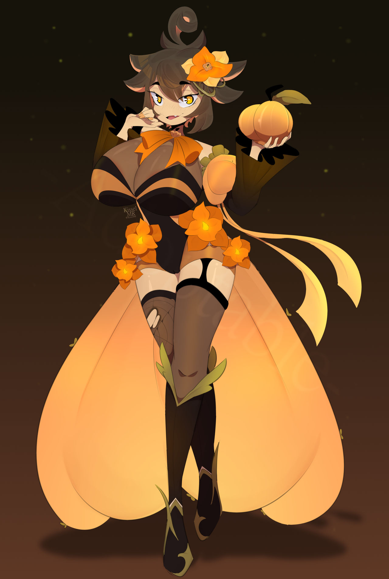 Adoptable Pumpkaboo By Kisselmr On Deviantart