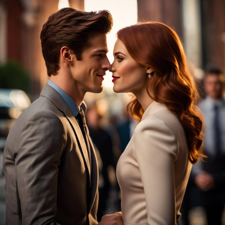 Spectacular Peter And Mj (fancast) #3 By Adeldu13 On Deviantart