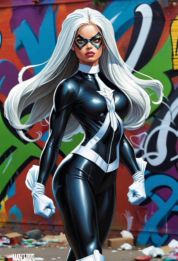 Black Cat Alternate Fancast 165 By Adeldu13 On Deviantart
