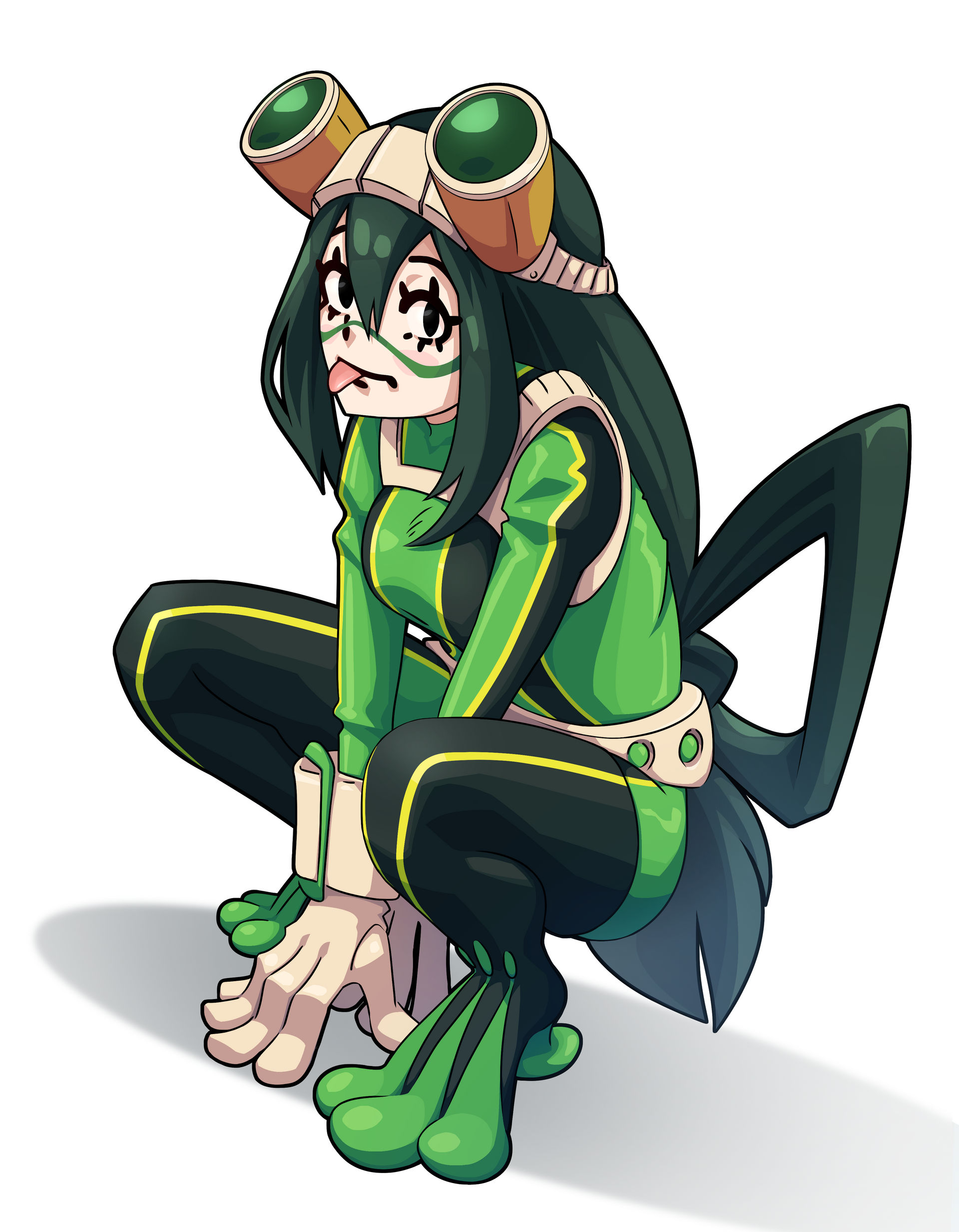 Froppy By Voidentir On Deviantart