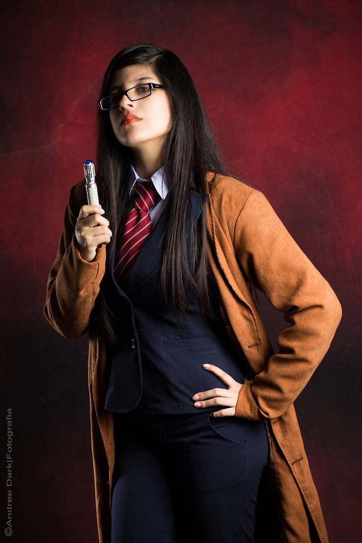 10th Doctor Female Doctor Who Cosplay By Umicosplays On Deviantart