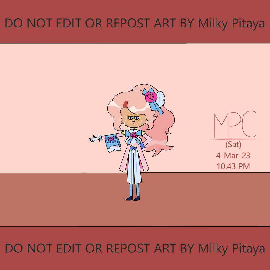 Earl Grey Cookie Fanart By Milkypitayacookie On Deviantart