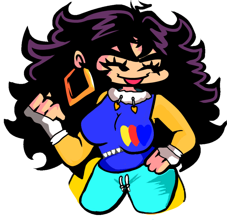 Fnf Edit Jasminethescratchhuman By Igetoftail On Deviantart
