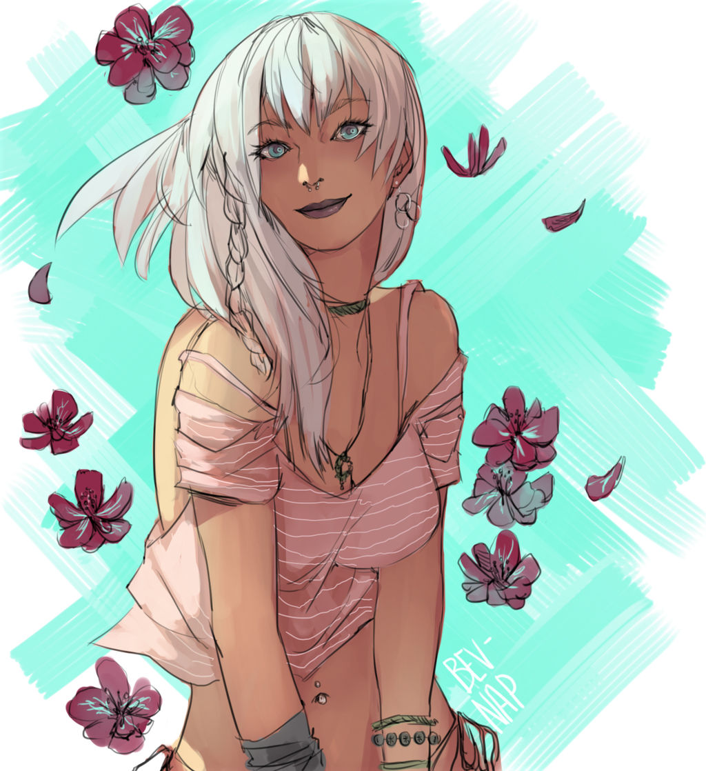 Free Me By Bev Nap On Deviantart