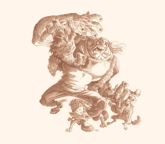 Frankenstein's Monster by RobbVision on DeviantArt