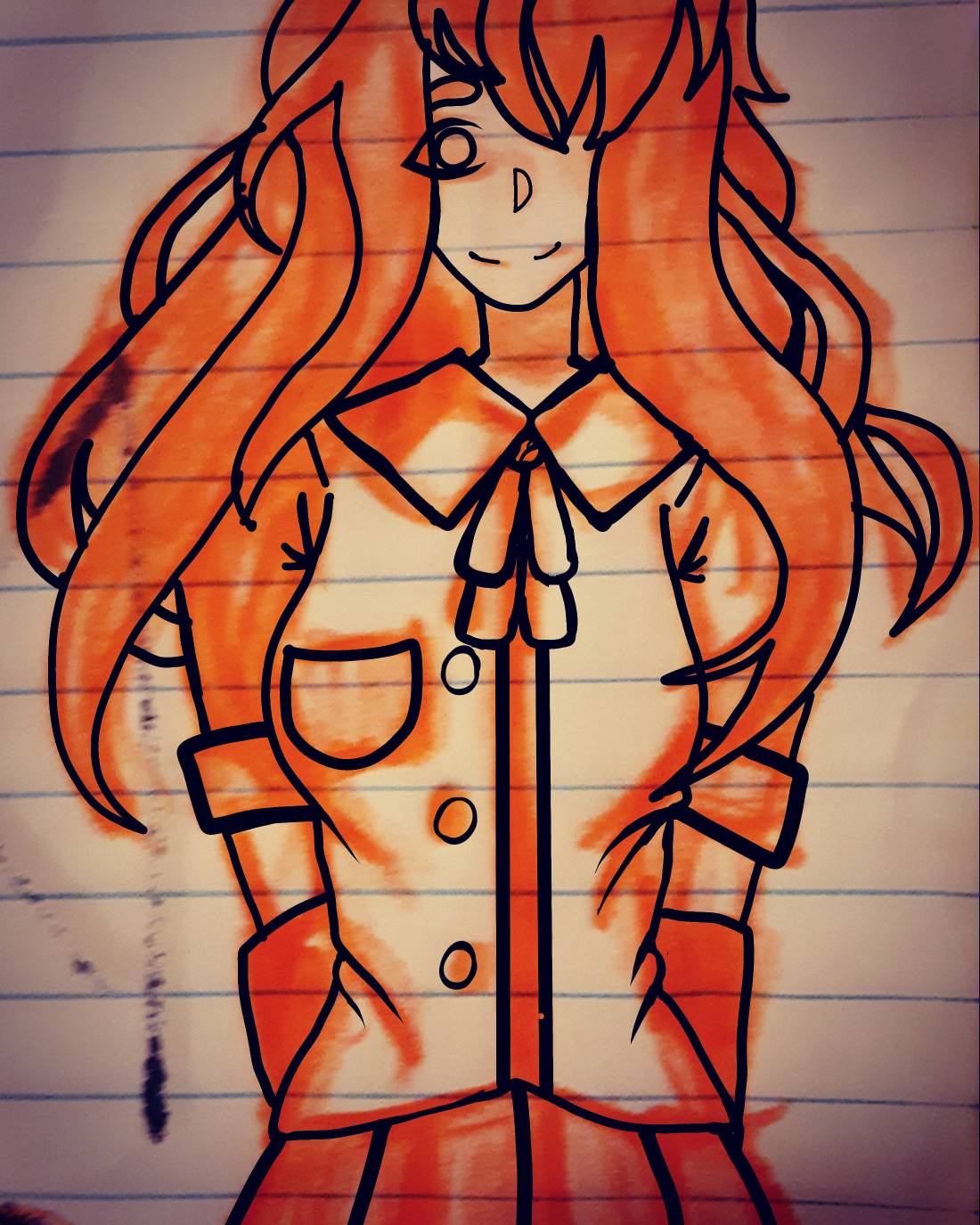 School Sketch By BambaAndSuchSketches On DeviantArt school-sketch-by-bambaandsuchsketches-on-deviantart