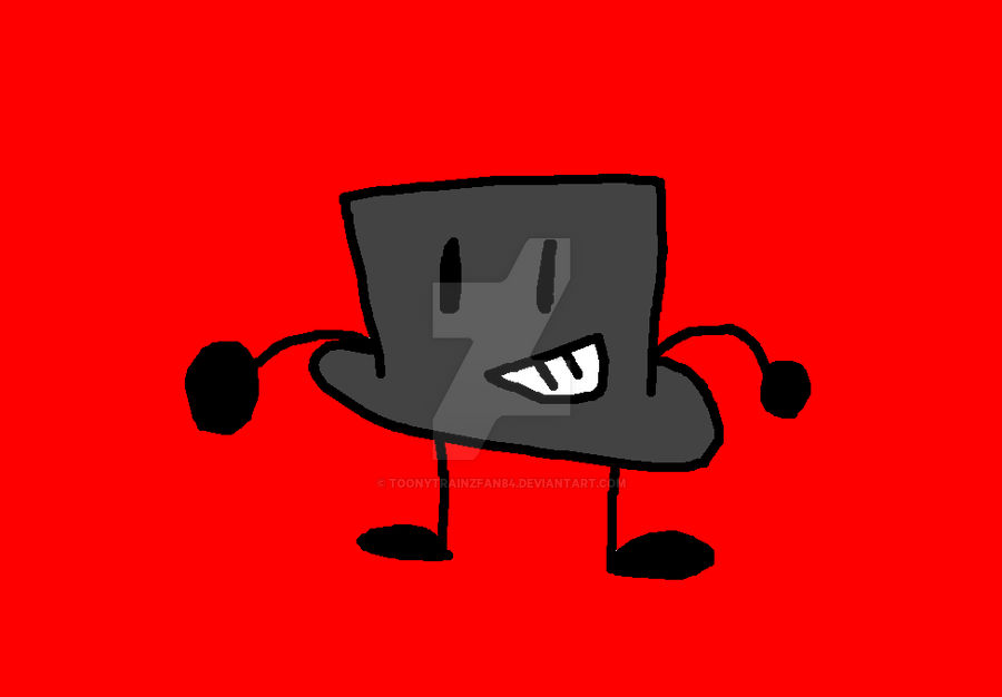 Hatty Fat Controller BFDI by ToonyTrainzFan84 on DeviantArt Hatty Fat Controller BFDI by ToonyTrainzFan84 on DeviantArt
