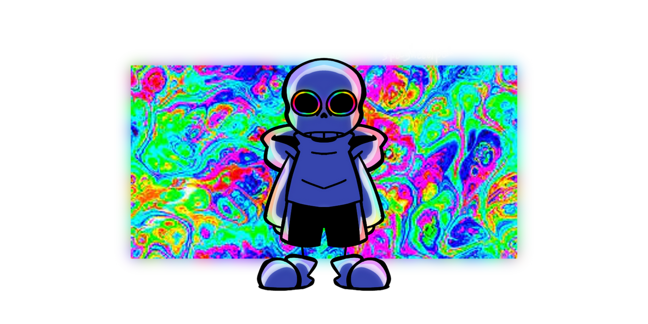 Sans By Spaghettipal On Deviantart