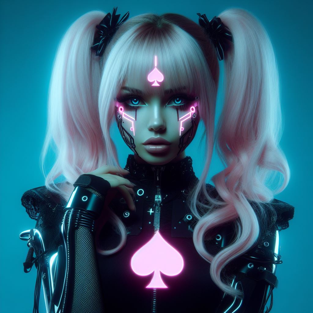 Cyber White Girlfriend Bbc Only By Agony Angel On Deviantart