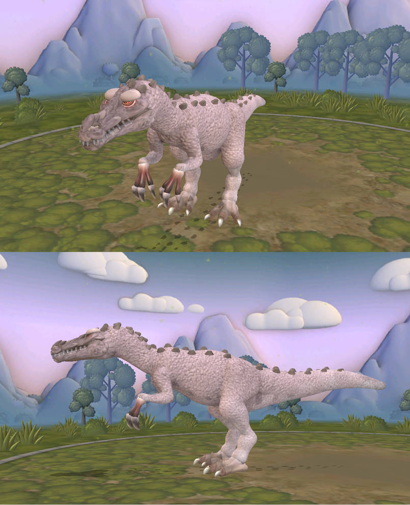 Rudy Ice Age 3 By Darckjack222 On Deviantart