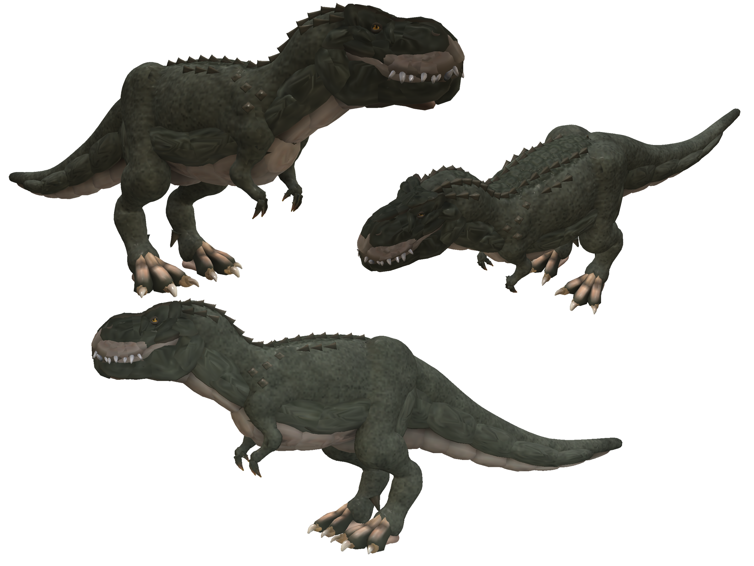 Vastatosaurus Rex By Darckjack222 On Deviantart