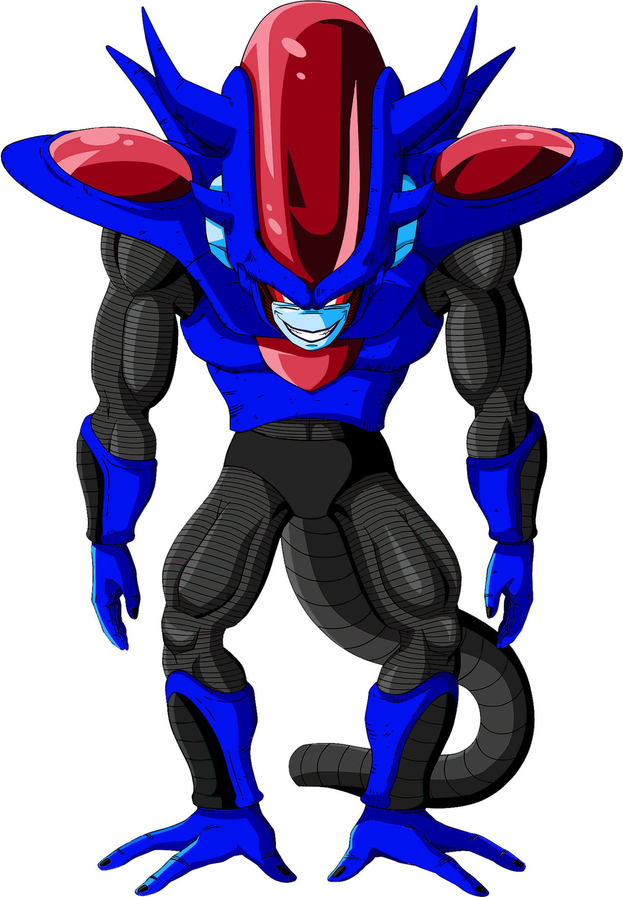 Zeel Third Form By MKLEONHART On DeviantArt zeel-third-form-by-mkleonhart-on-deviantart
