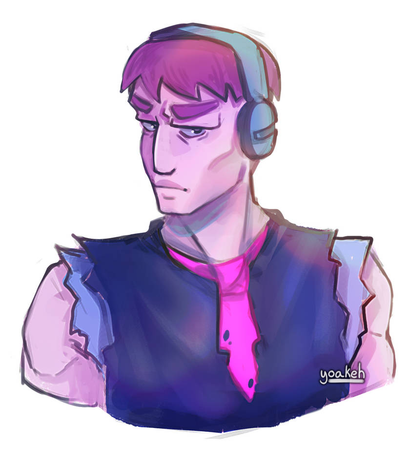 Frank From Brawl Stars By Yoakeh On Deviantart
