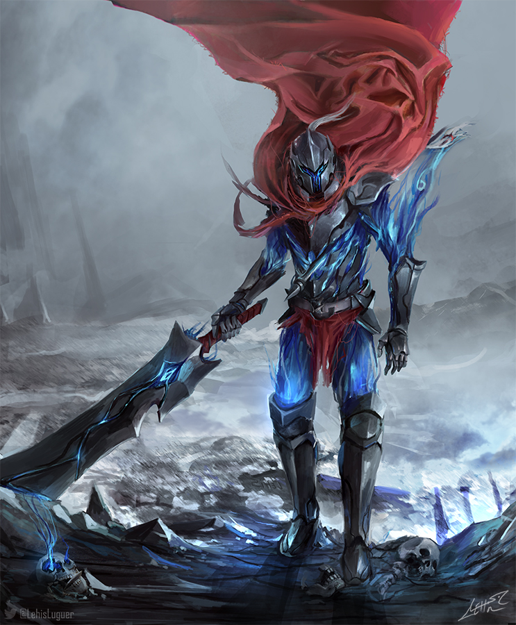 Magyar Brawlhalla Fan Art By Lehisluguer On Deviantart