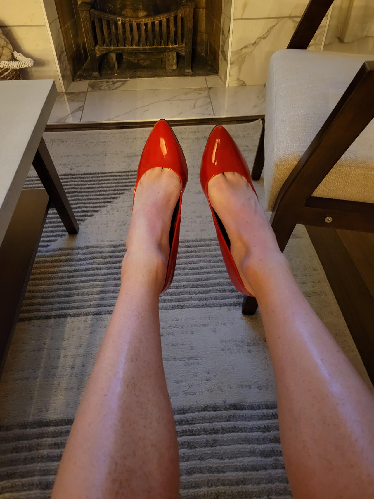 Cassie Legs 1 By Scaryterry1 On Deviantart