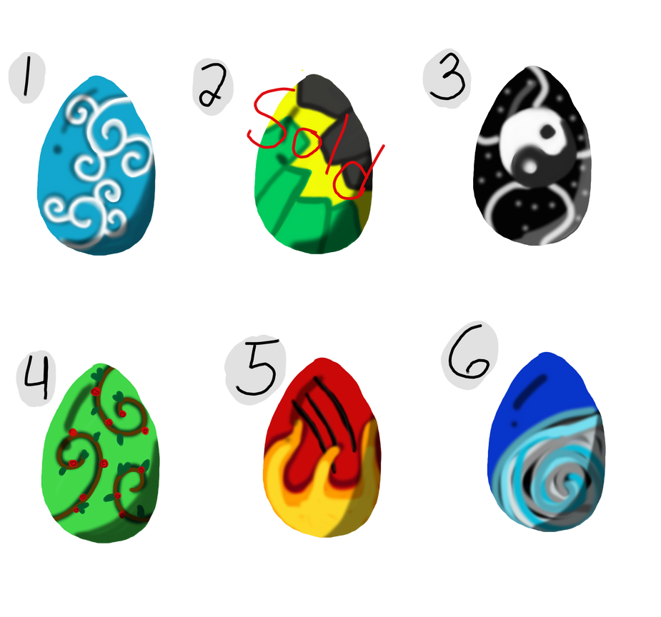 CLOSED Mythical Creature Egg Adopts by XanzillaQueen on DeviantArt CLOSED Mythical Creature Egg Adopts by XanzillaQueen on DeviantArt