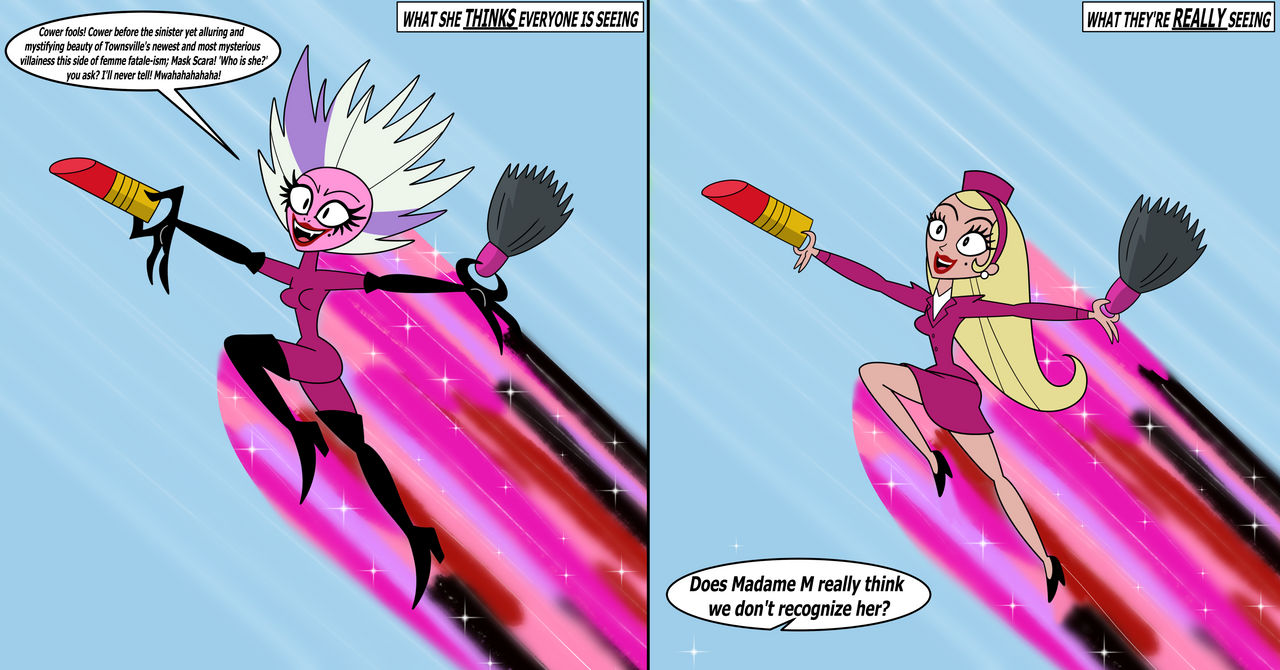 Reality vs Fiction by Alejindio on DeviantArt Reality vs Fiction by Alejindio on DeviantArt