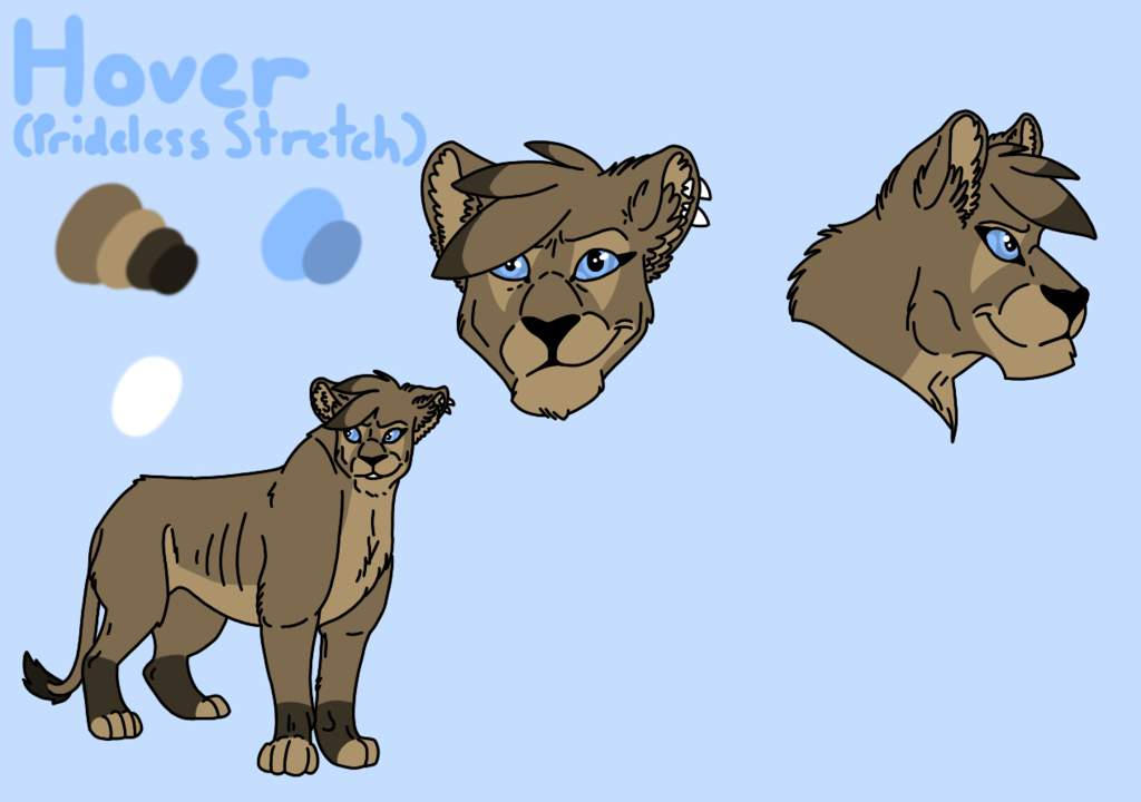 My Pride Au Hover By Hoveryt On Deviantart