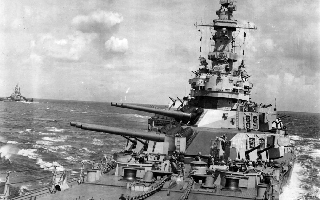 Iowa Class Battleship By Xdcunt On Deviantart