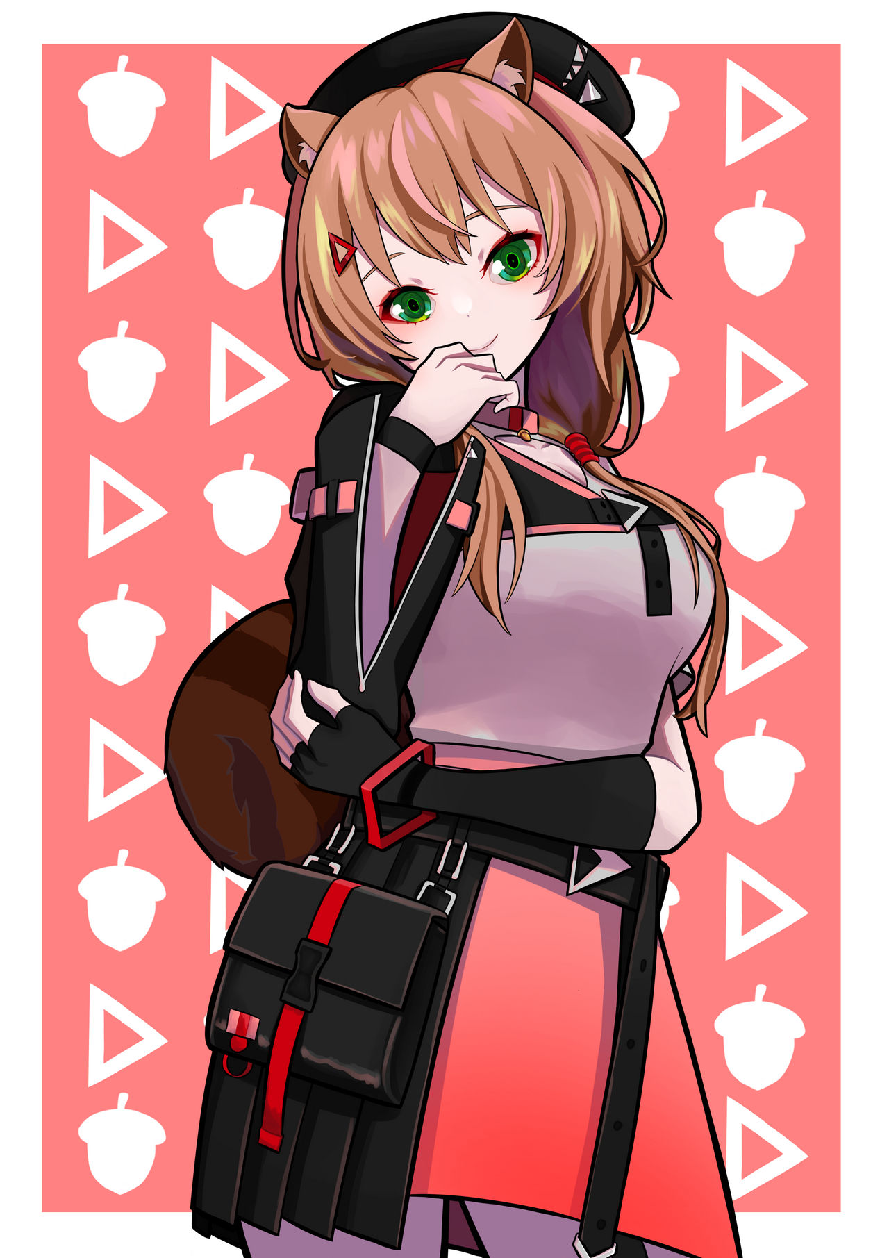 Ayunda Risu By Zrexsensei On Deviantart