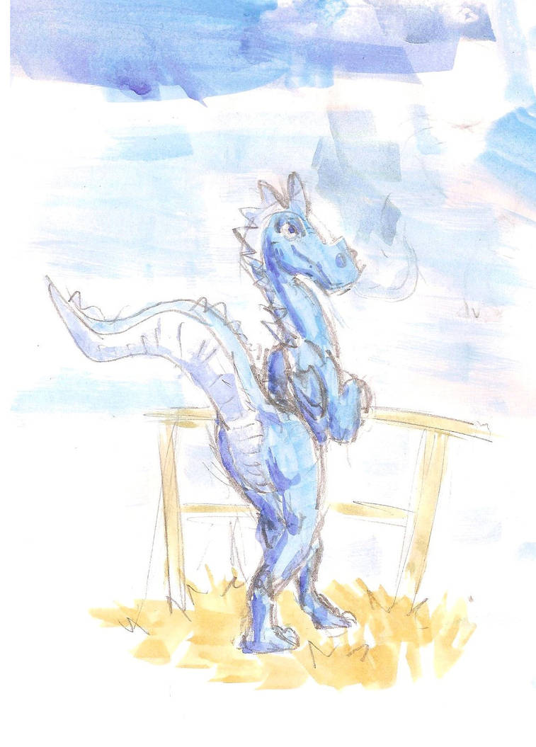 Dragon Butt By Chaoschaocrack On Deviantart
