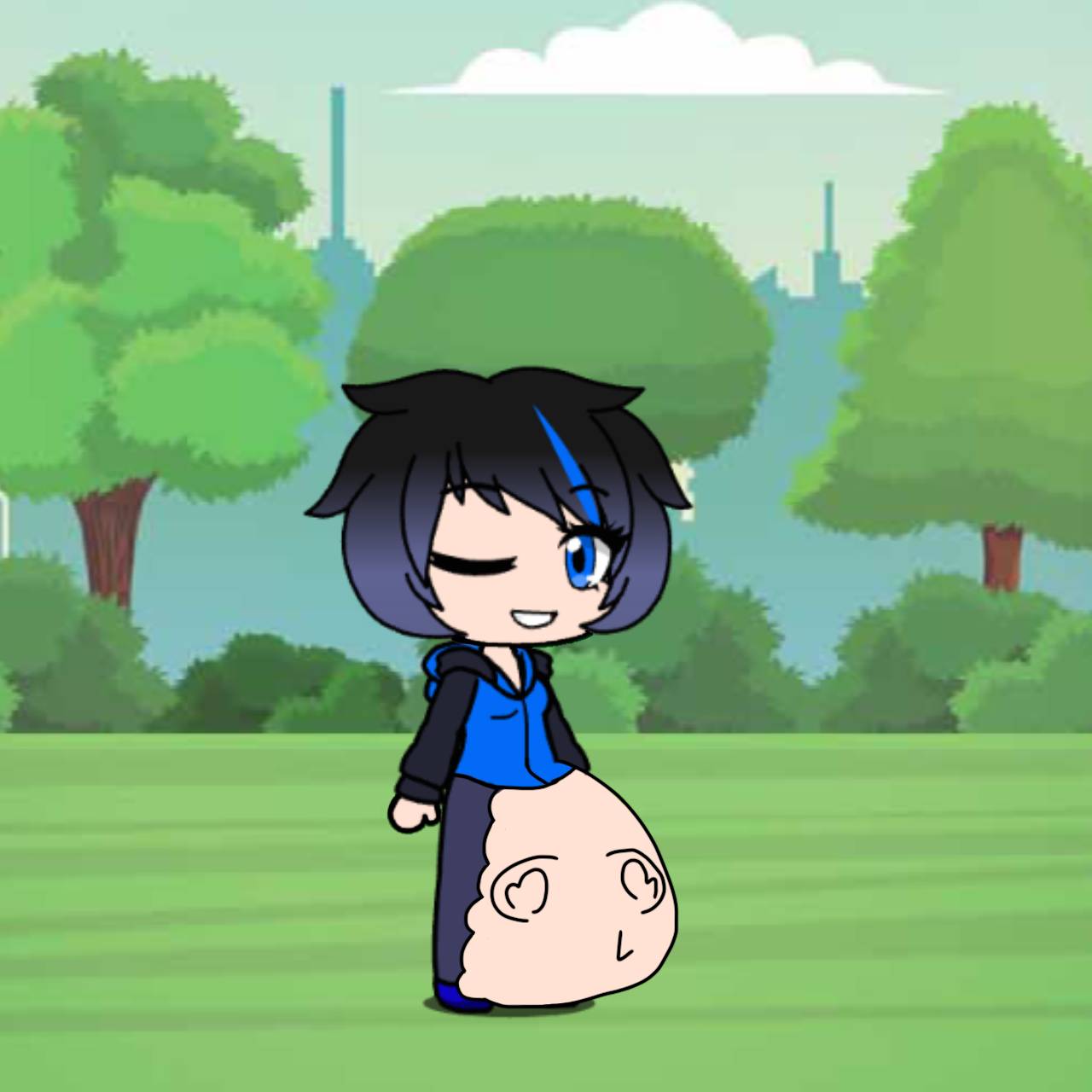 Luni Vore Gacha Vore By Warrencatmachine2 On Deviantart