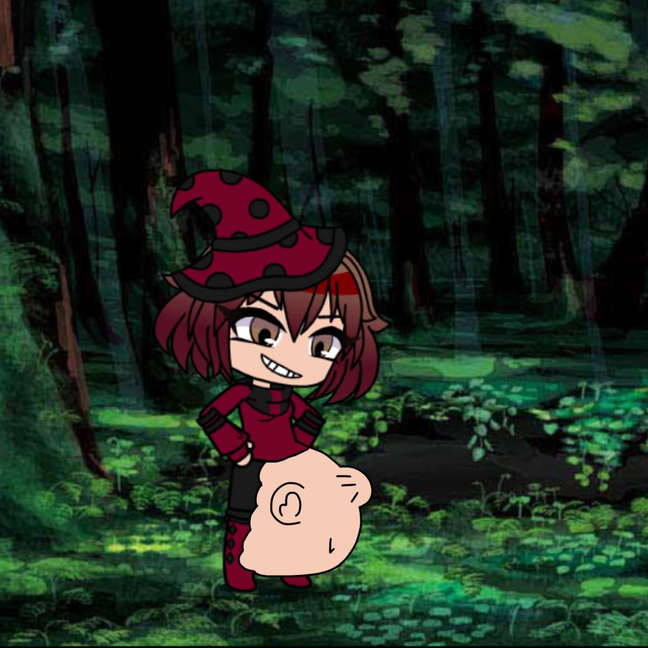Ashley Vore Gacha Vore By Warrencatmachine2 On Deviantart