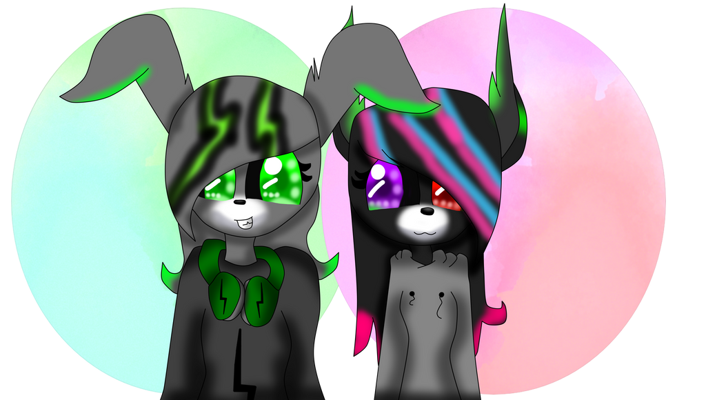 Cousins By Yanka Clouds On Deviantart