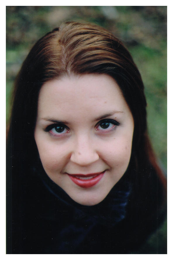 hannah portraits - 2 by supersoda on DeviantArt