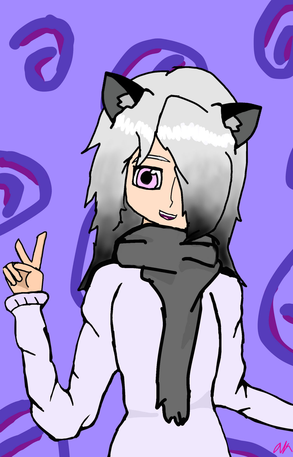 Aiko Miyazaki 2 By Kittenmia On Deviantart
