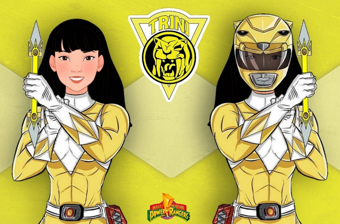 Trini Kwan Mmpr Disney Style By Nickelbackloverxoxox On Deviantart