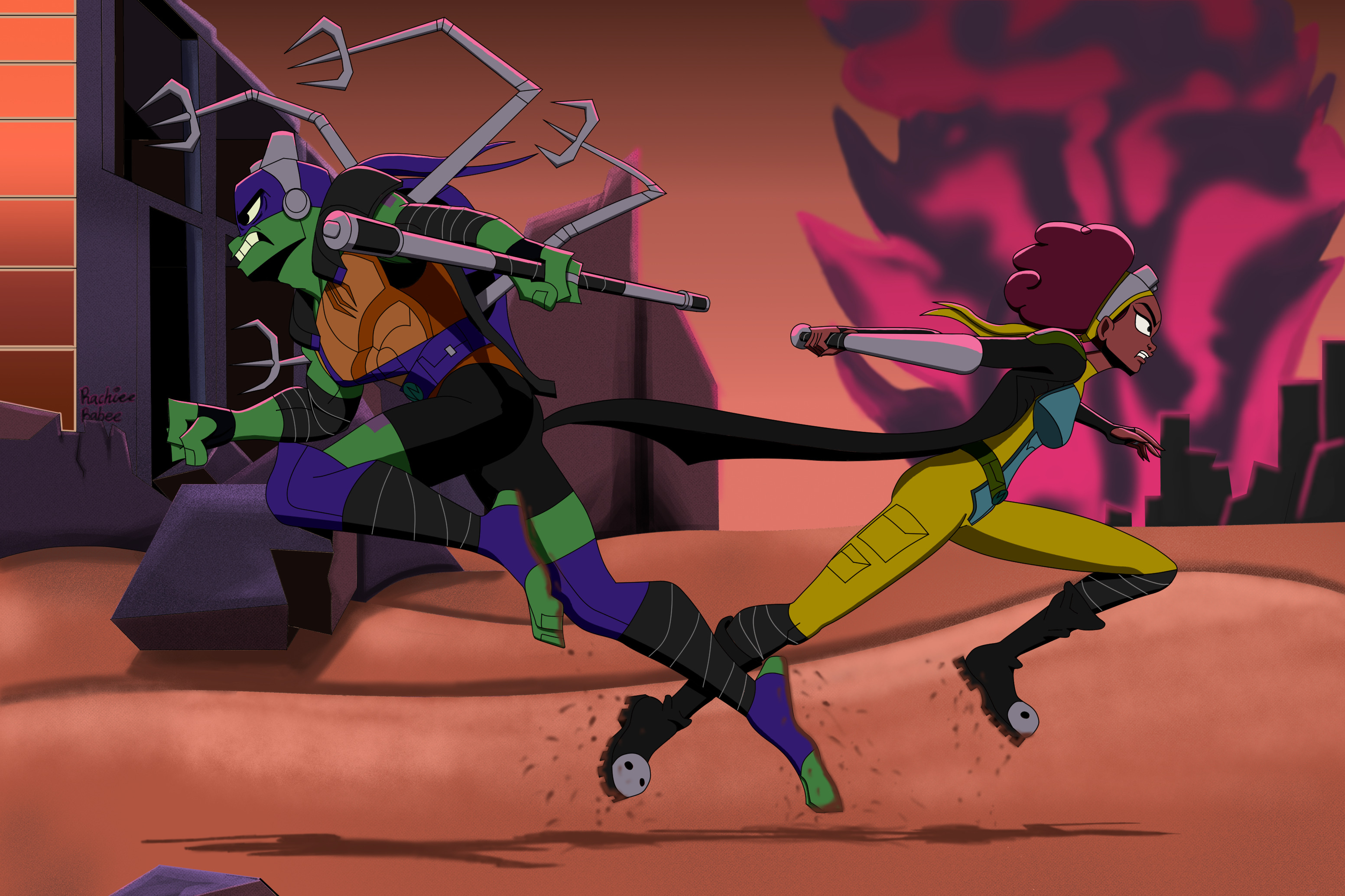 Apritello In Action By Rachieebabee On Deviantart