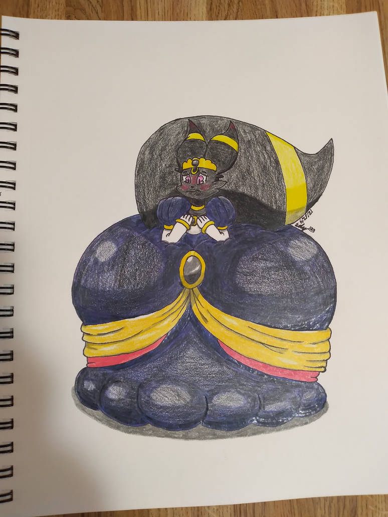Art Trade Princess Sammy By Sdyoshi123 On Deviantart