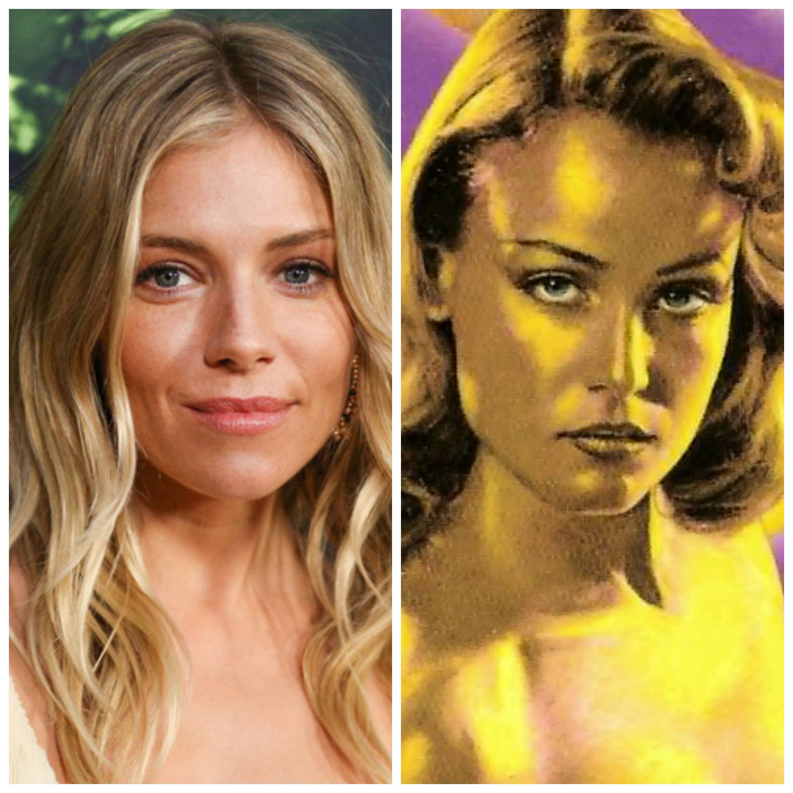 Bbc 007 Bond Women Jill Masterson S Miller By Zaeemh On Deviantart