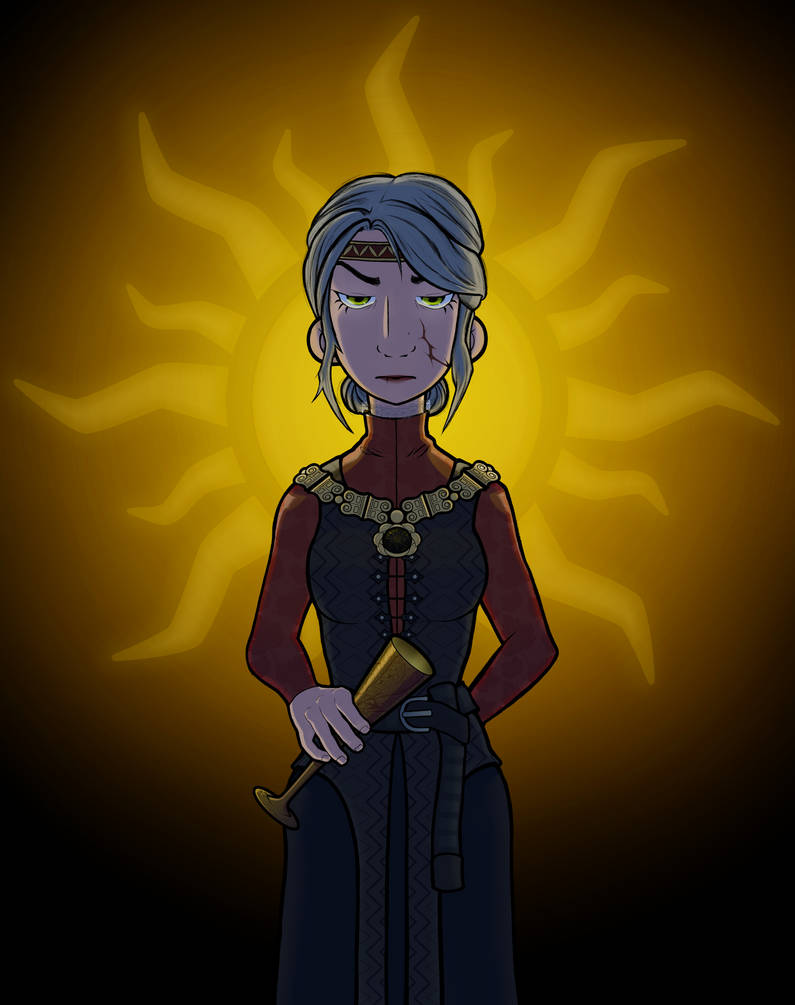Cirilla Fiona Elen Riannon By Dillfennel On Deviantart