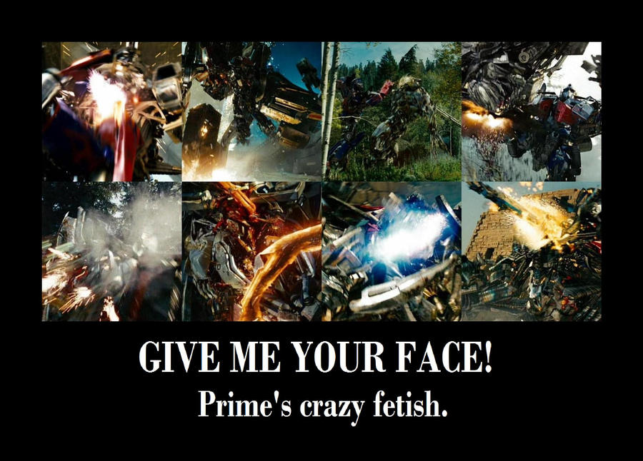 Give Me Your Face By Ronnie R15 On Deviantart