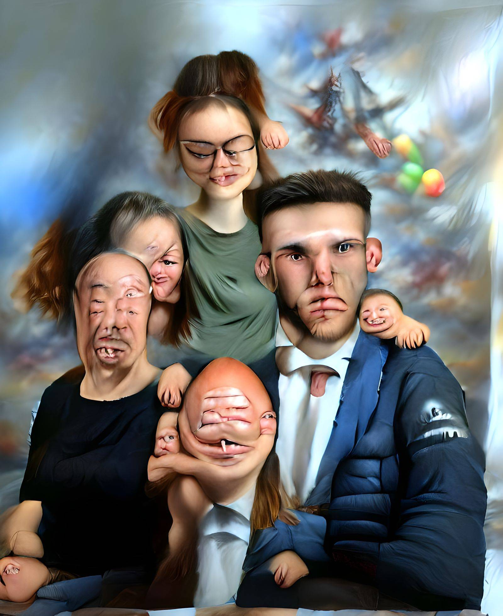 Average Family Photo By Trensun On DeviantArt average-family-photo-by-trensun-on-deviantart
