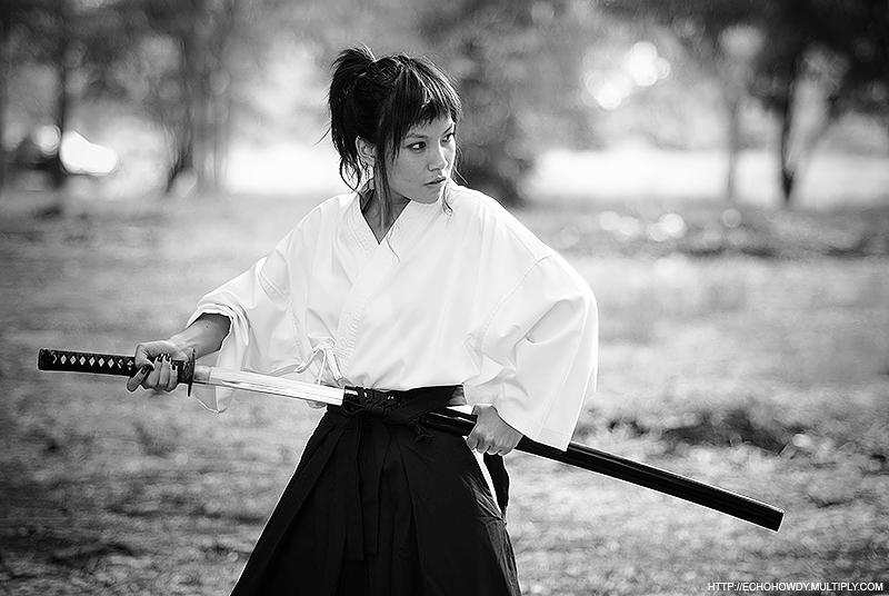 Iaido By Echohowdy On Deviantart